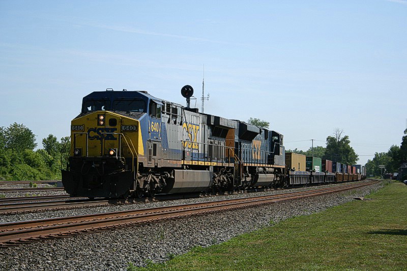 CSX 640